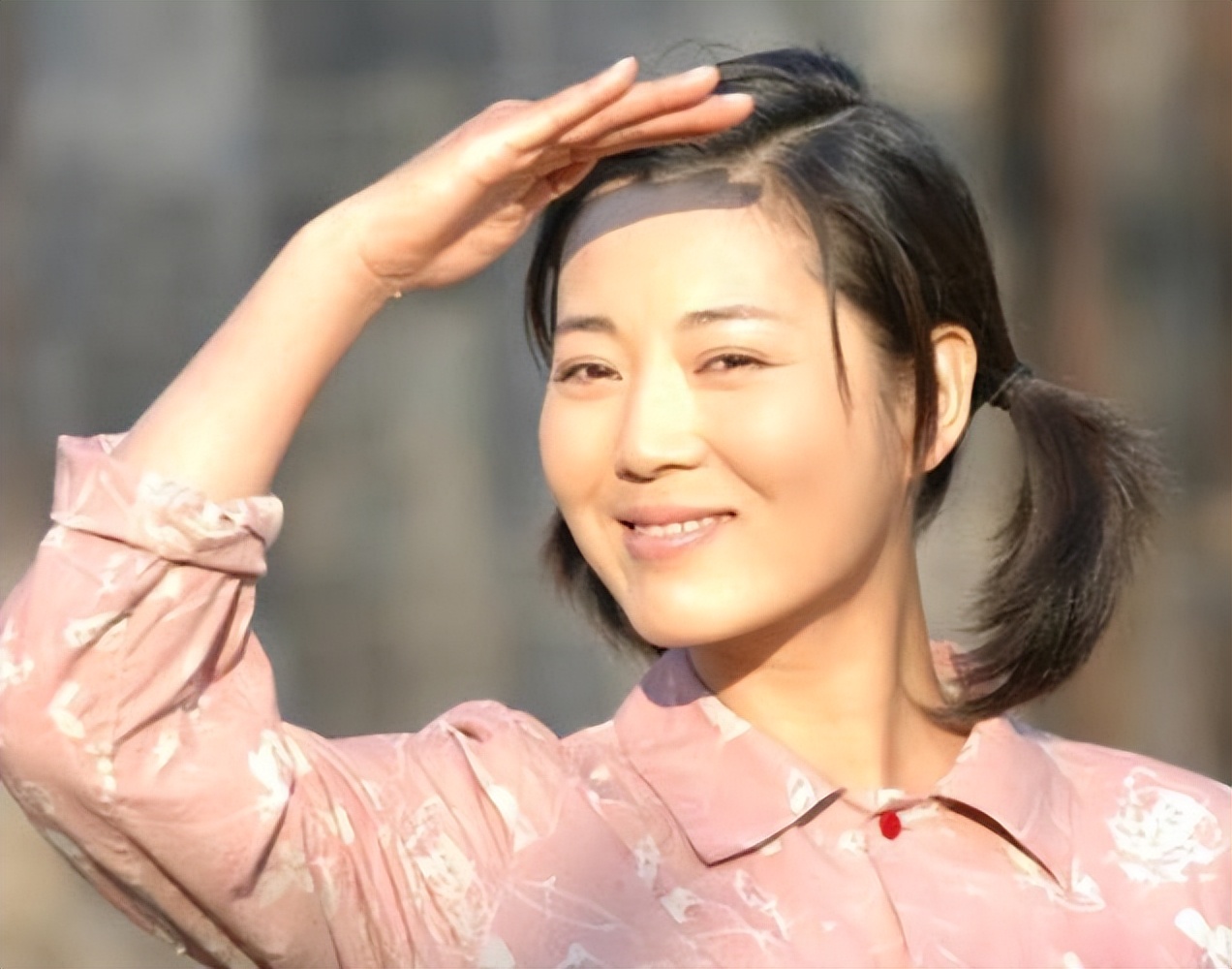 Actor Wang Qianhua: The most correct choice in my life is to give birth ...