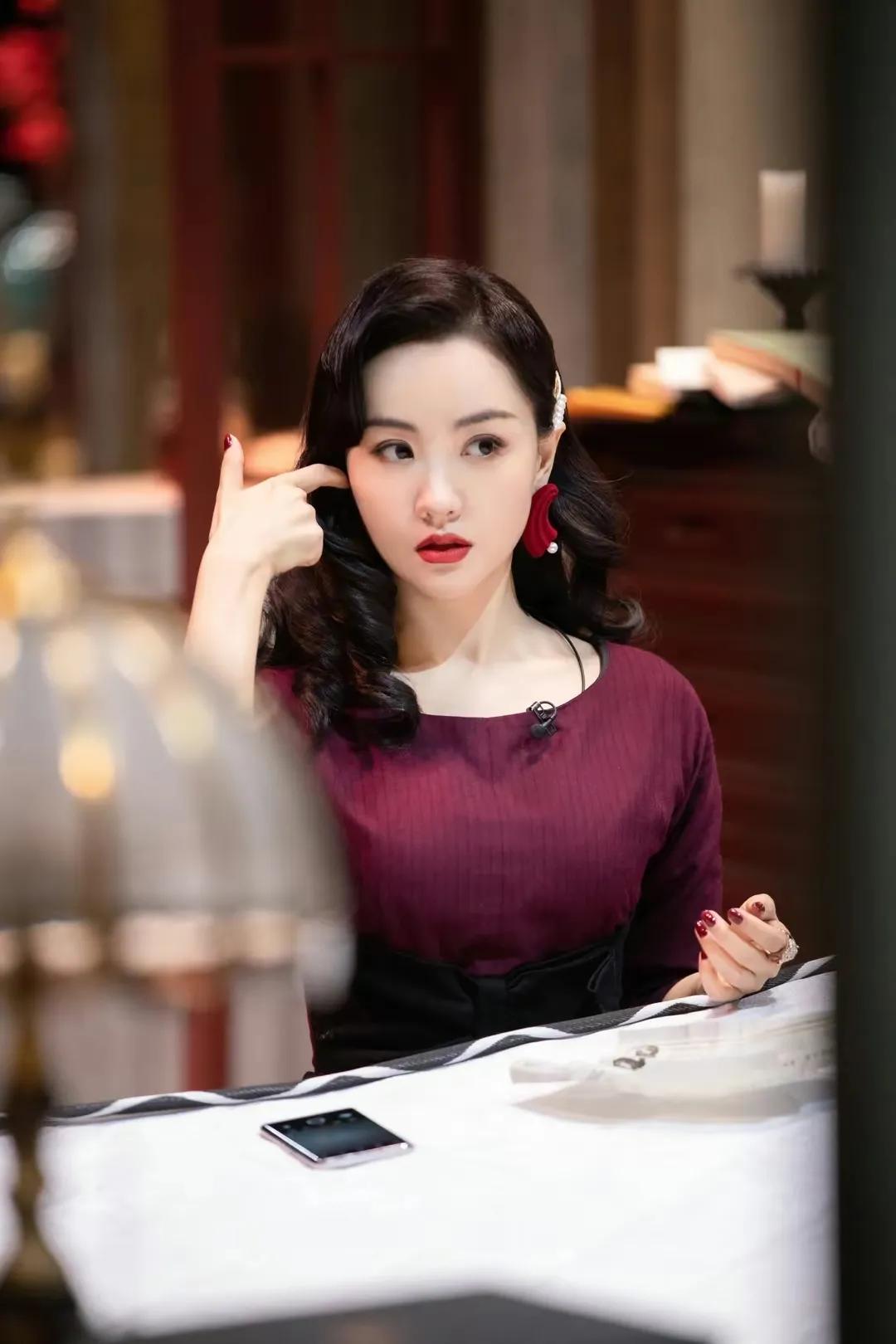 Yang Rong is so beautiful - iMedia