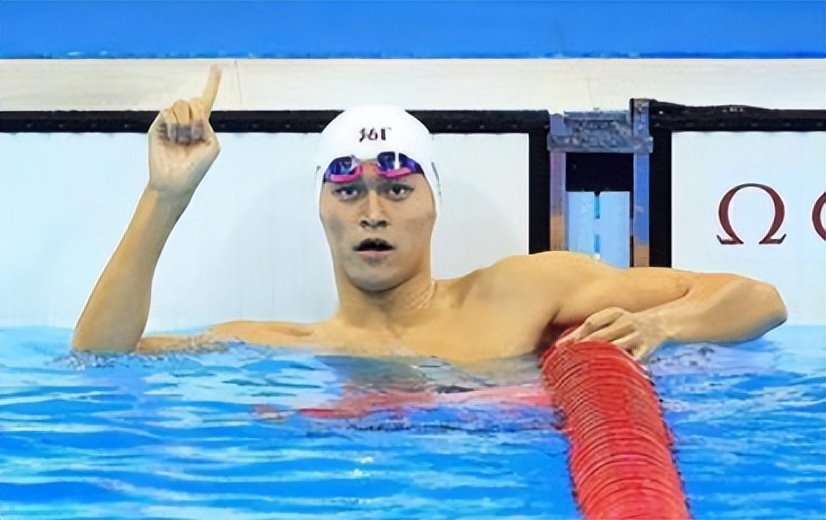 31-year-old Sun Yang officially announced his marriage. His girlfriend ...