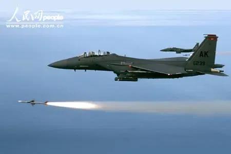 Testing of the U.S. Air Force's mysterious new AIM-260 long-range air ...