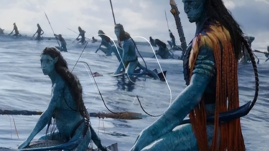 After a lapse of 12 years, the sequel "Avatar 2" with a box office of ...