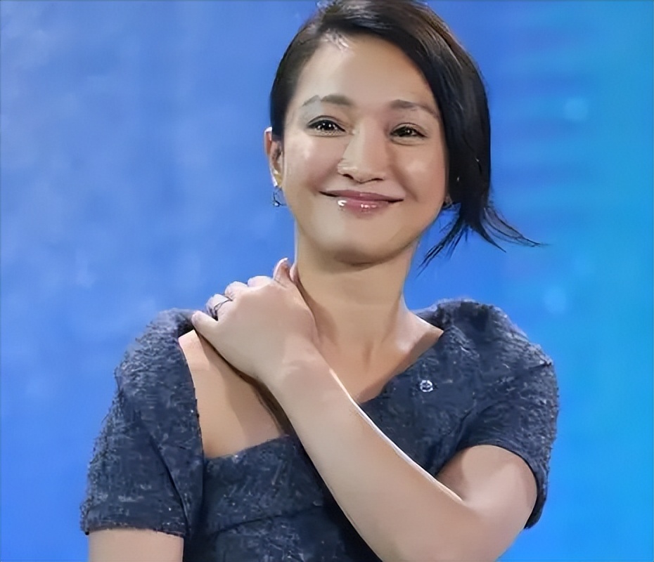 Zhou Xun's private life is full of chaos, no matter how good her acting ...
