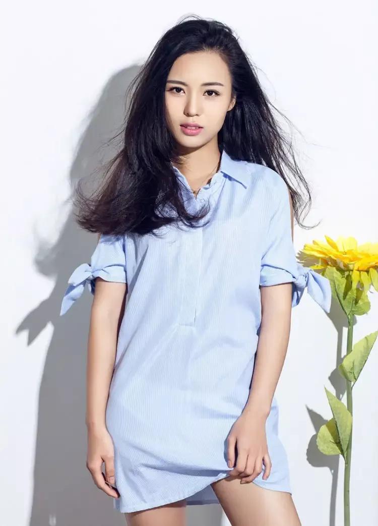 Xiong Ziling of the goddess series - iNEWS