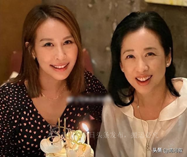 Courage is commendable: Zhu Lingling once again left the wealthy family ...