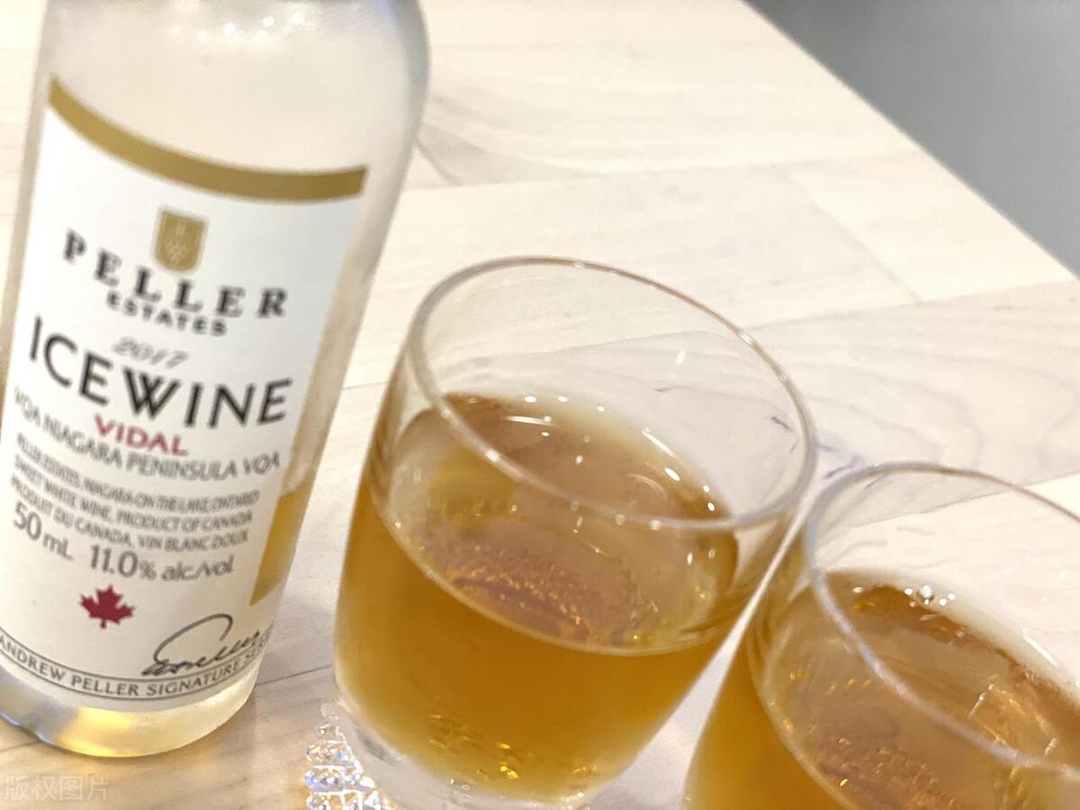 Canadian Icewine: Wonderful Brewing in Ice and Snow - iNEWS