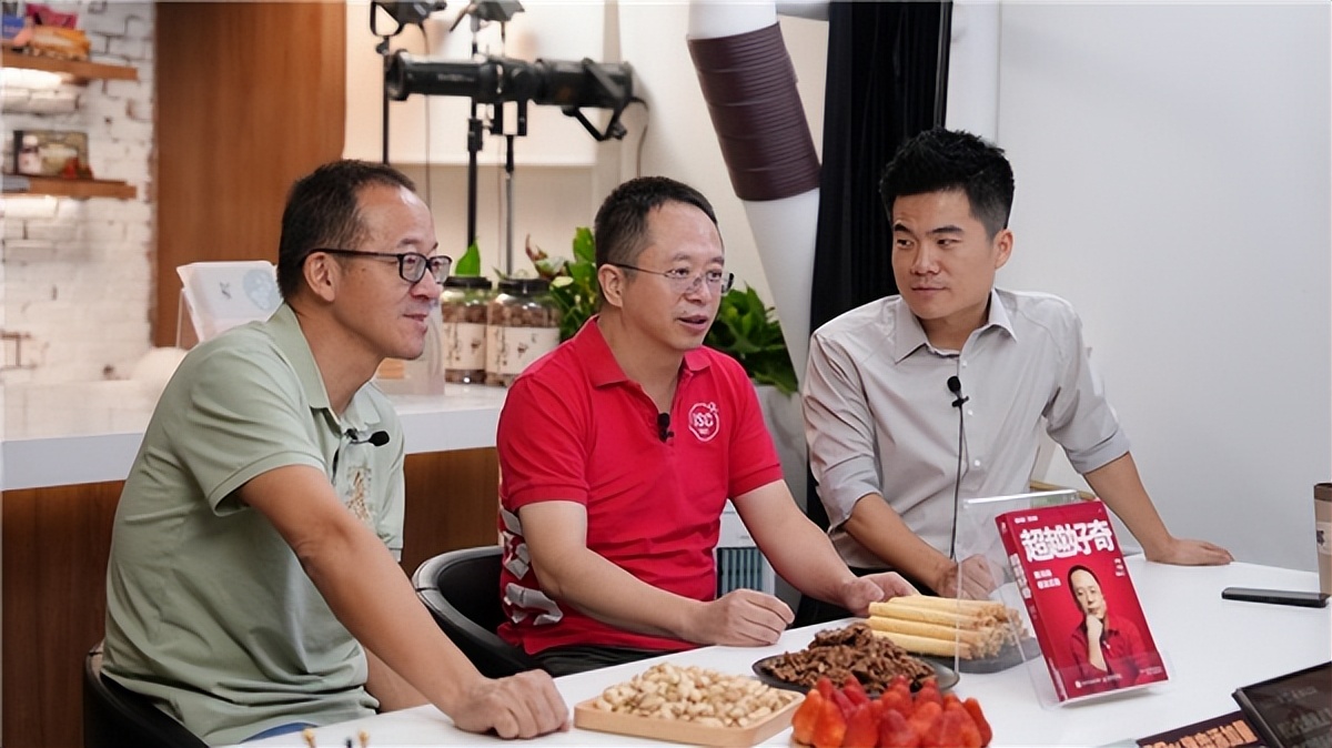 Zhou Hongyi selected and sold goods in the East "turned over": he didn ...