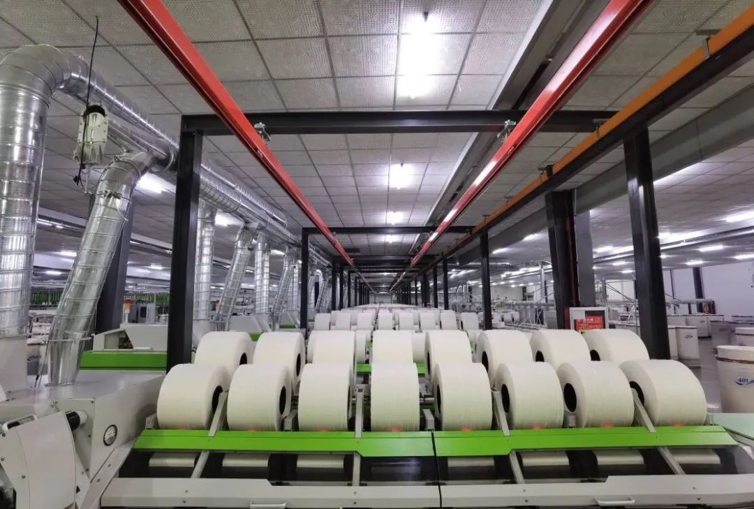 "This is China Textile" is always on the way!Responsibility, Glory and ...