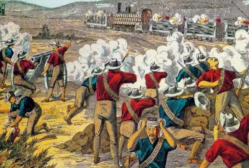 Effects of the First Boer War on the Boers - iNEWS