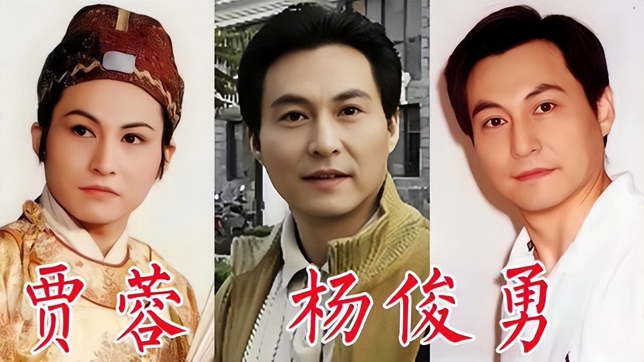 Jia Rong in [Dream of Red Mansions] lost her father, mother and wife ...