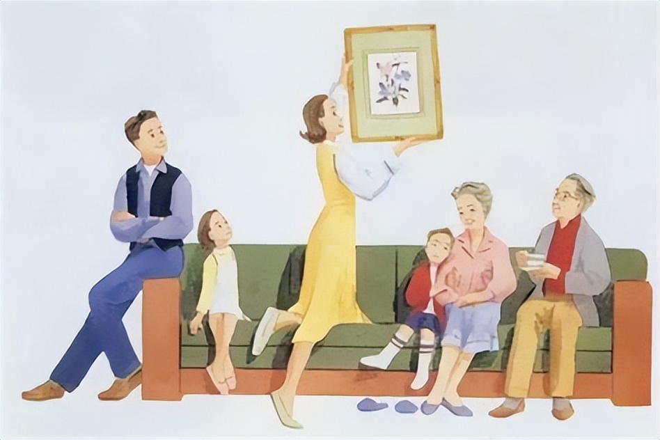 The secret of family harmony: look at these three places at home, it is ...