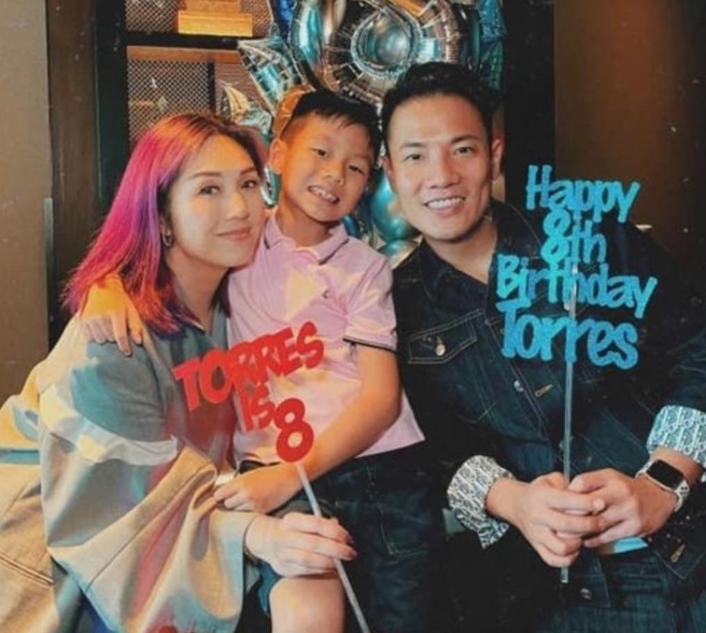 47-year-old Miriam Yang and her family moved to Shanghai, and her 9 ...