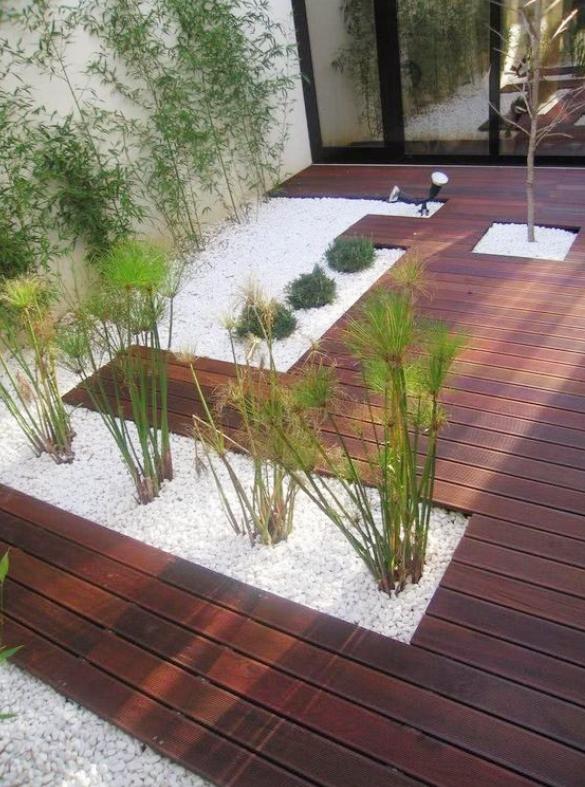 Don't simply lay decks in the yard, know how to splicing points with ...