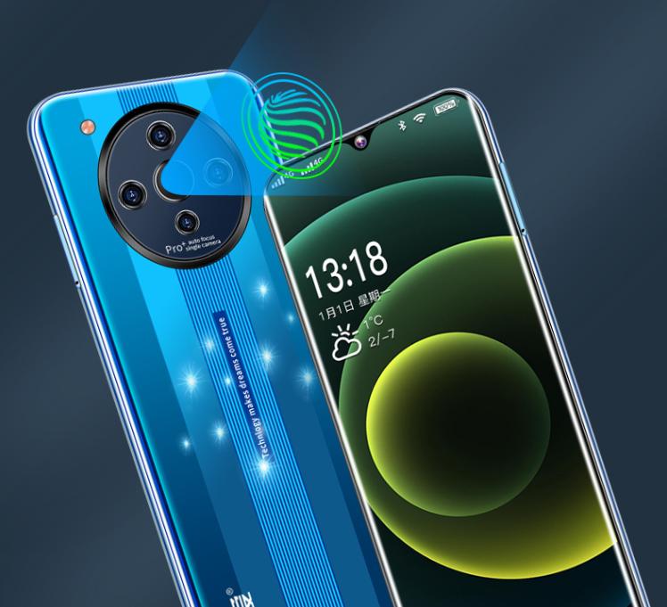 Sony Ericsson P70 Pro comes with 5900mAh battery, 12+256G is only 1799 ...