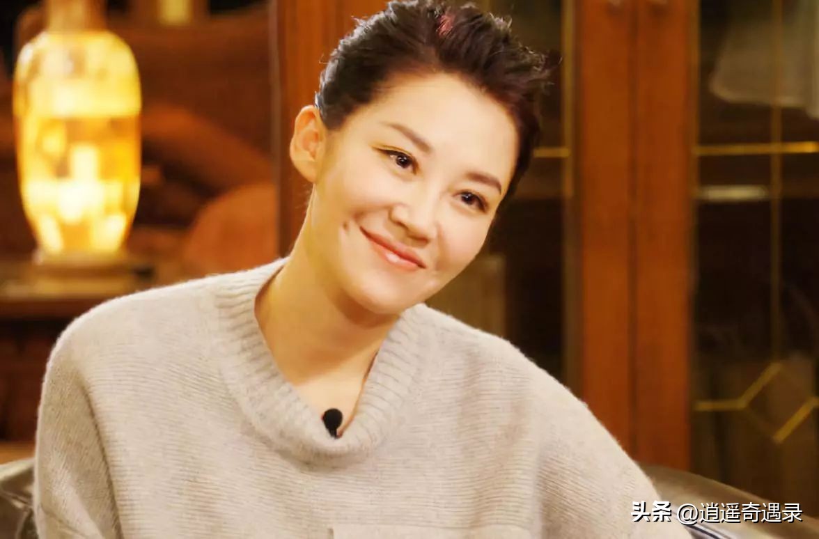 As the years go by, she still shines brightly——Explore Xu Qing's ...