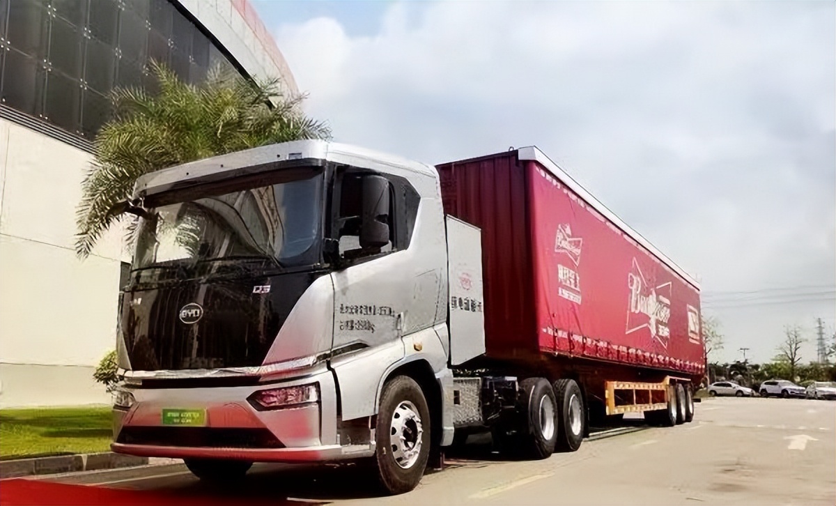 BYD, Yutong, Geely, who will subvert the traditional truck industry - iNEWS