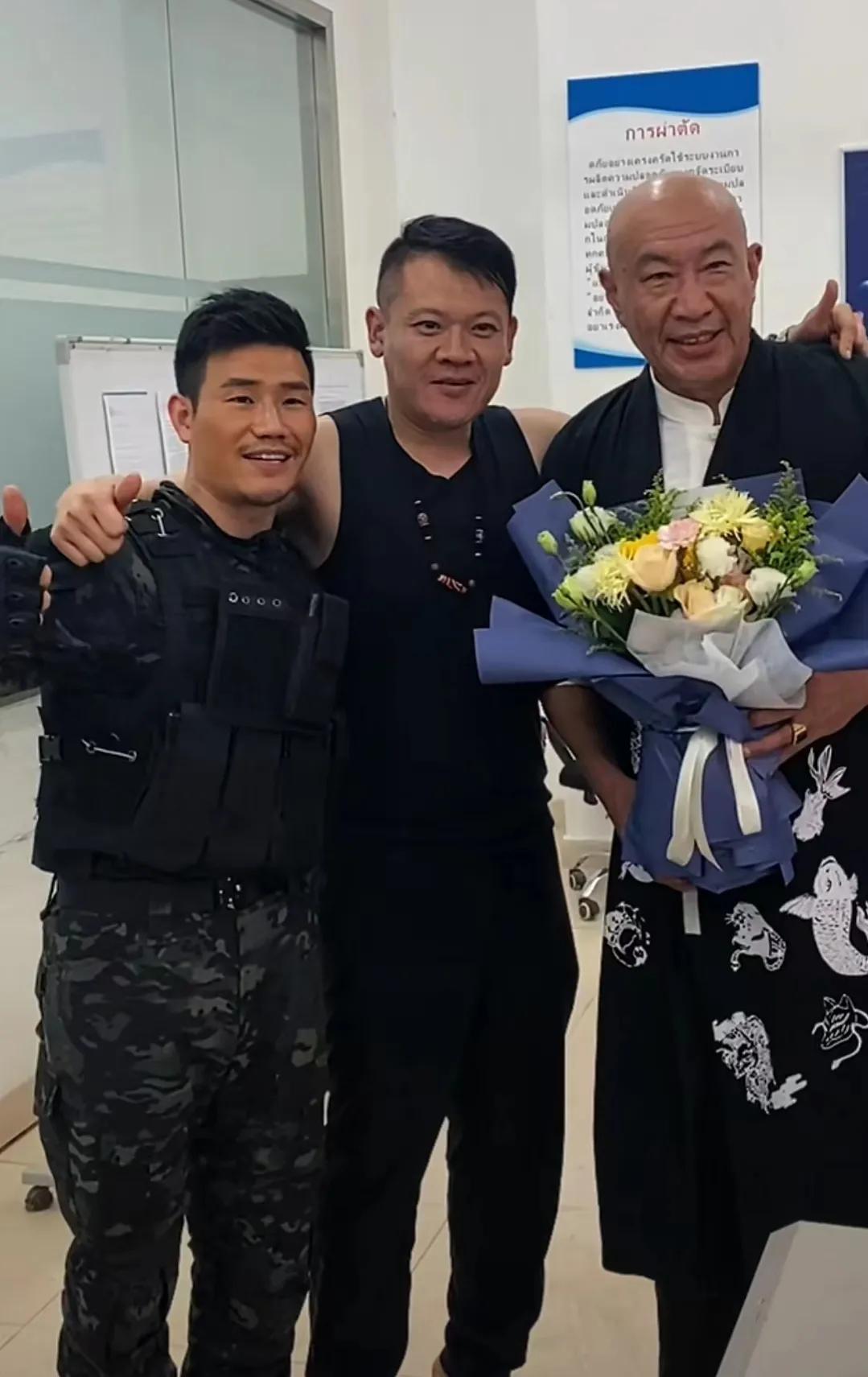 Actor Xie Mengwei said that Zhang Yimou visited many times and asked me ...