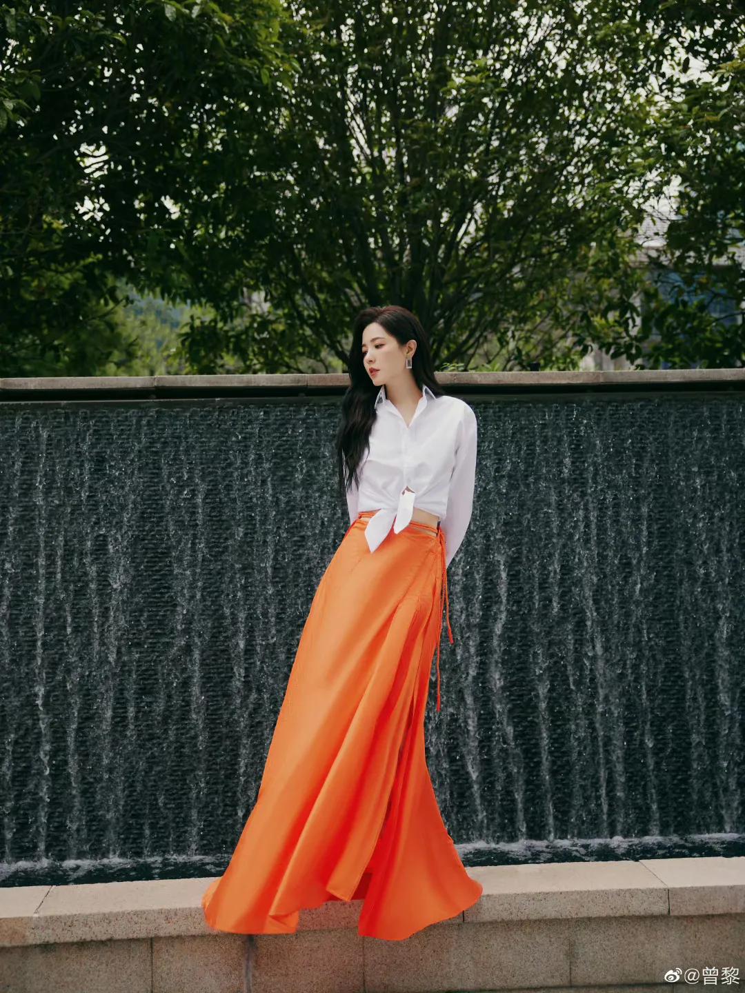 Good actor Zeng Li - iNEWS