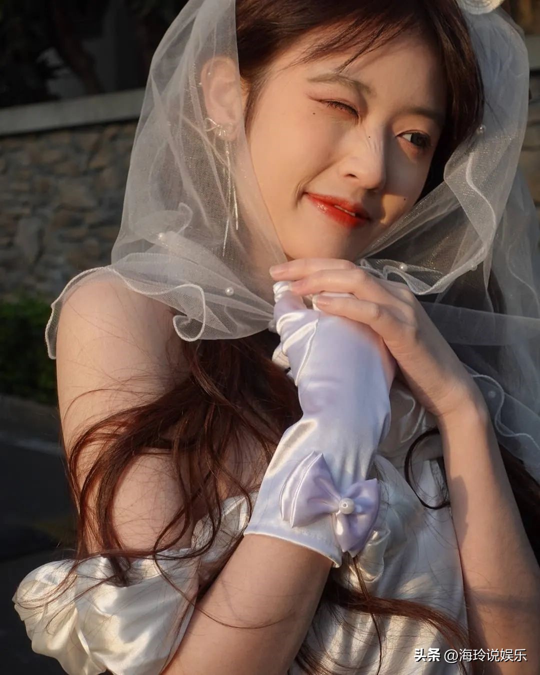 She Yingxin, the beauty "ceiling" of beauties in the Internet celebrity ...