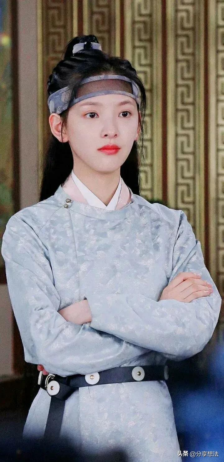 Zhang Ruonan star wallpaper! - iMedia