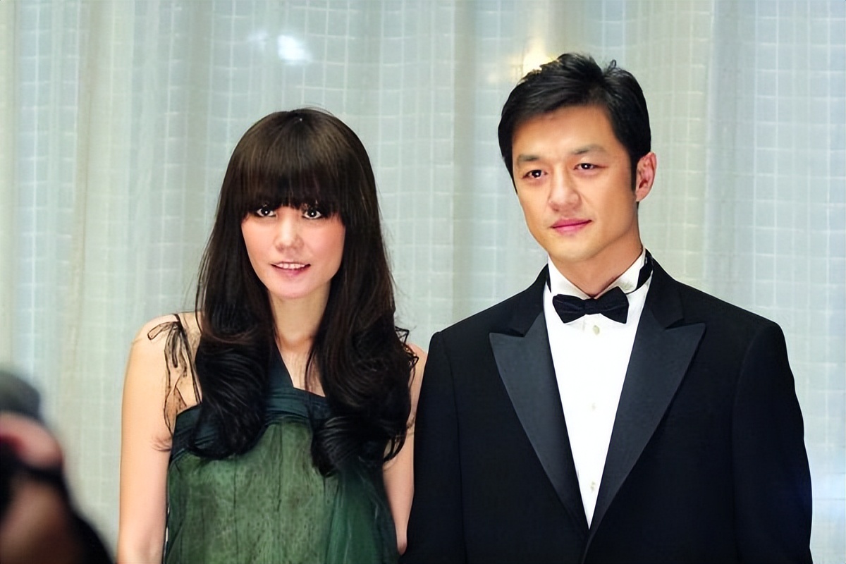 Dou Wei's 20-year-old daughter is more and more like Faye Wong, ex-wife ...