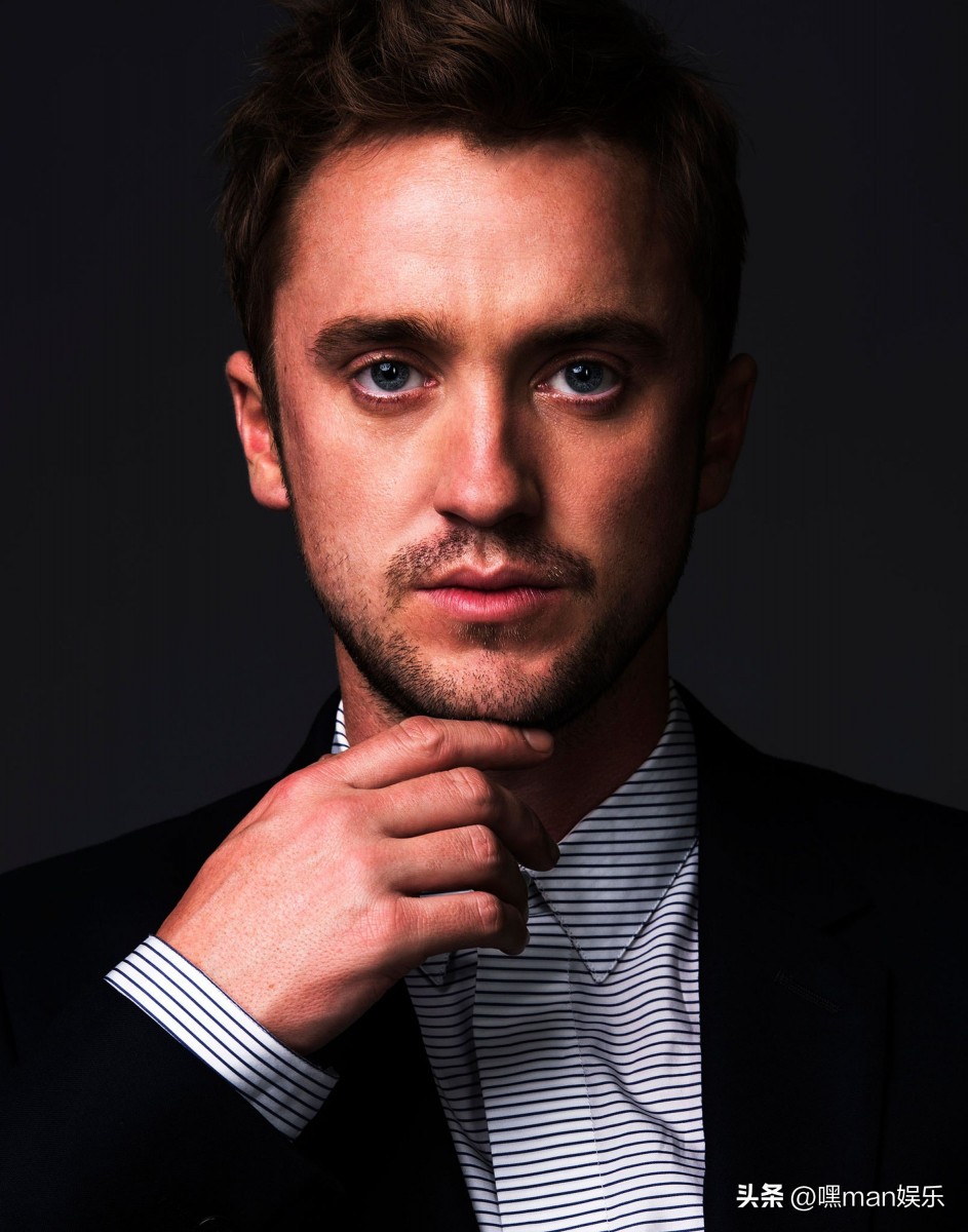 Tom Felton's transformation from birth to 35 years old - iNEWS