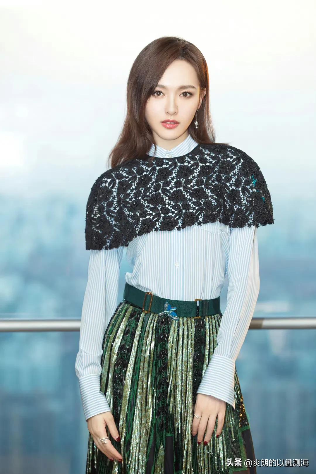 Beautiful and Fresh: Tang Yan - iMedia