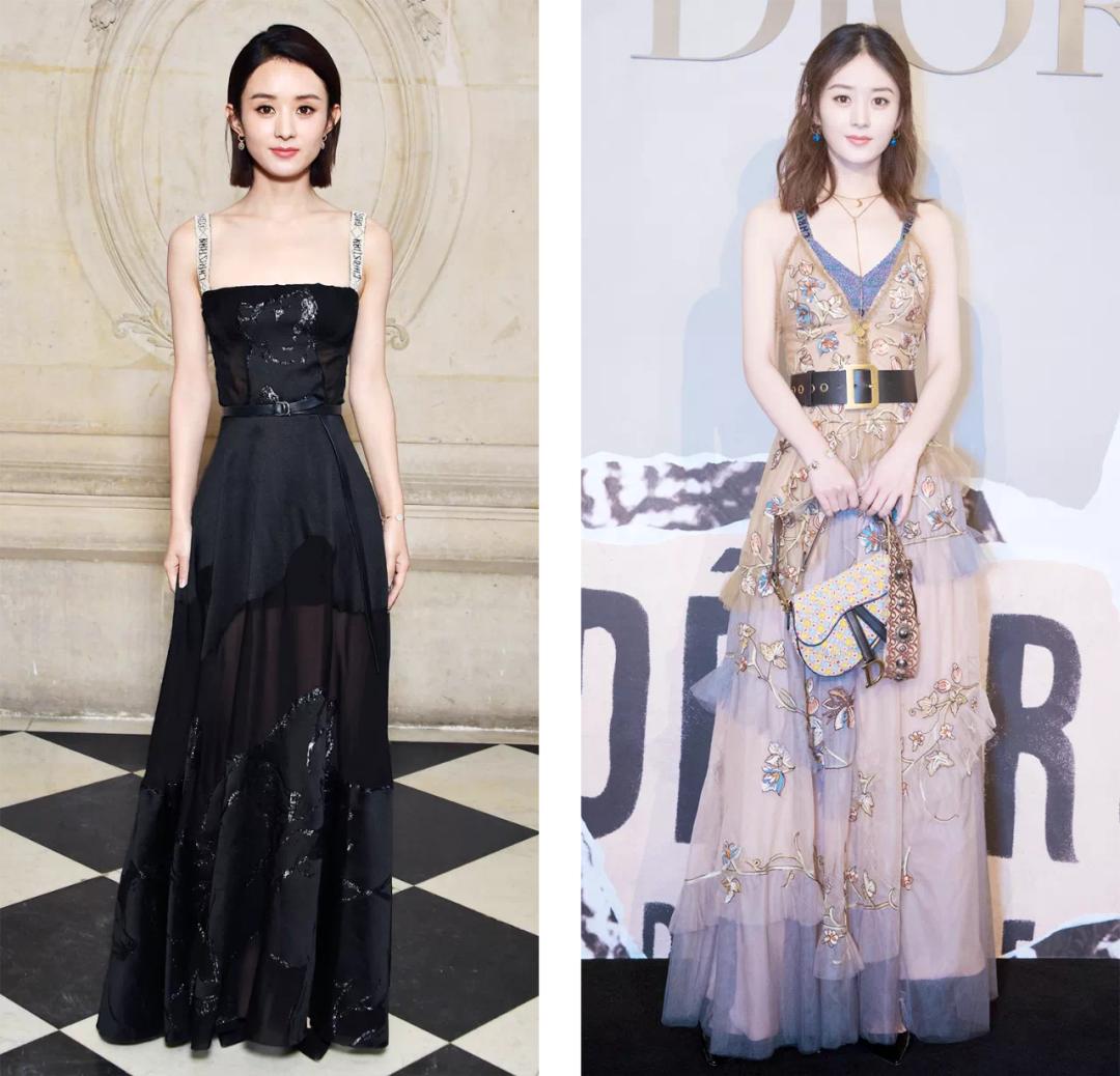 Zhao Liying, who ran with her 3 times, never even hit a baby? - iNEWS