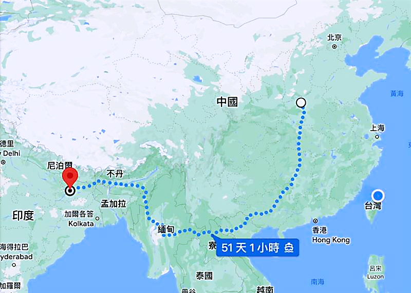 Xuanzang's journey to the west only took 102 days, why did it take 19 ...