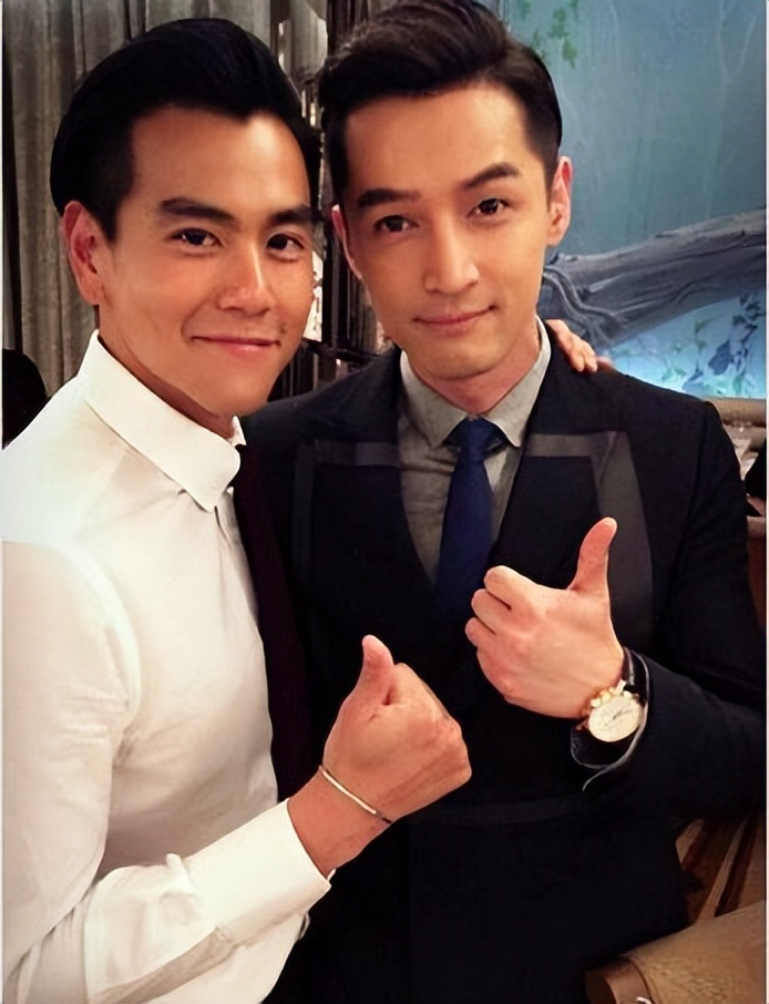 You clearly said yes, no rush!Hu Ge suddenly announced that he will "marry and become a father ...