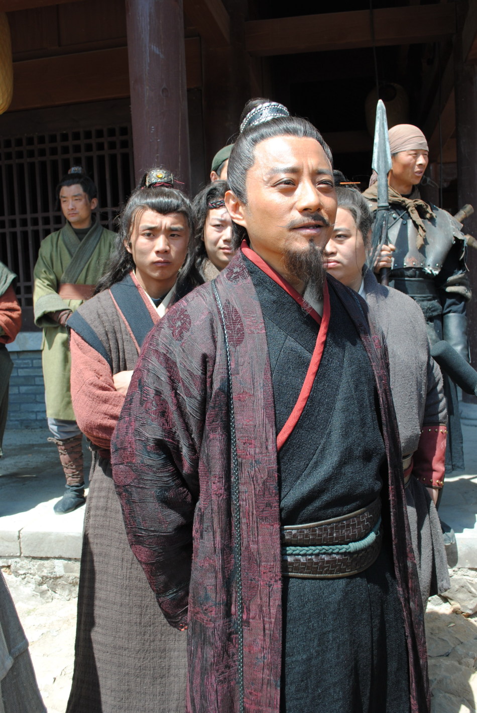 In the Water Margin, Song Jiang is so embarrassing and so sociable, why ...