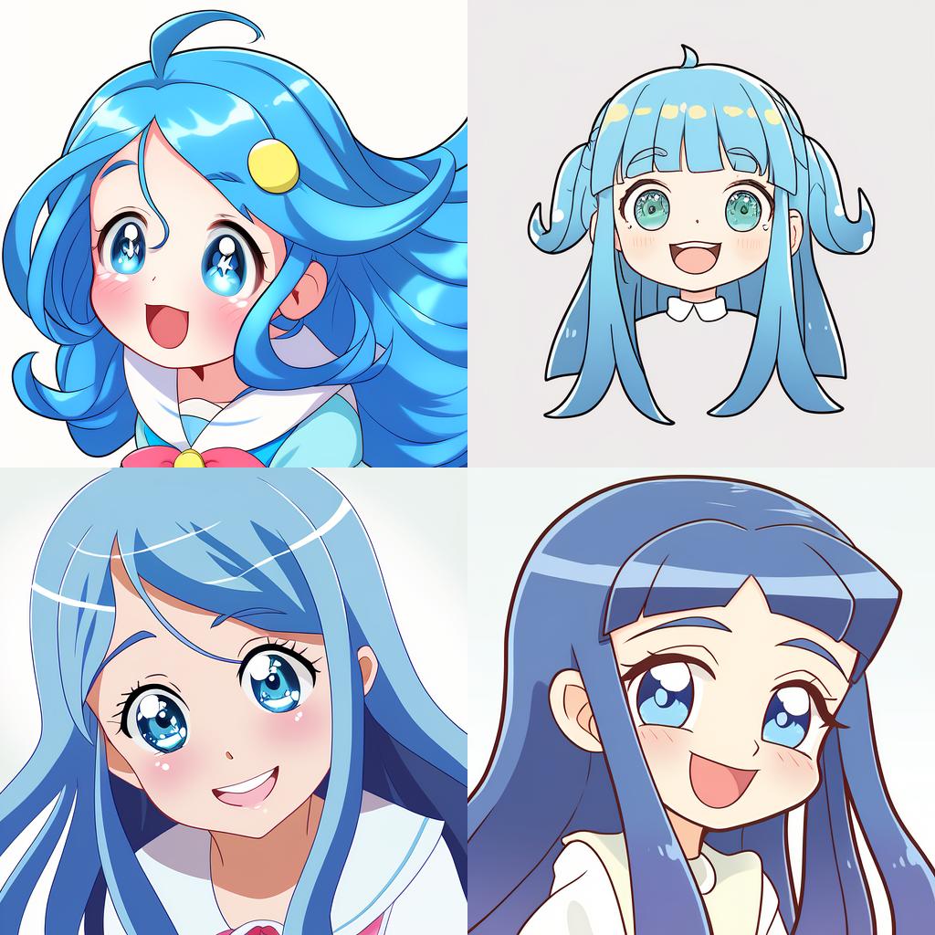 Use Midjourney to generate different styles of anime - iMedia