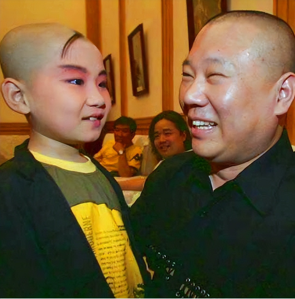 Guo Degang has been infamous for Tao Yang for 13 years, he is the best master! - iMedia