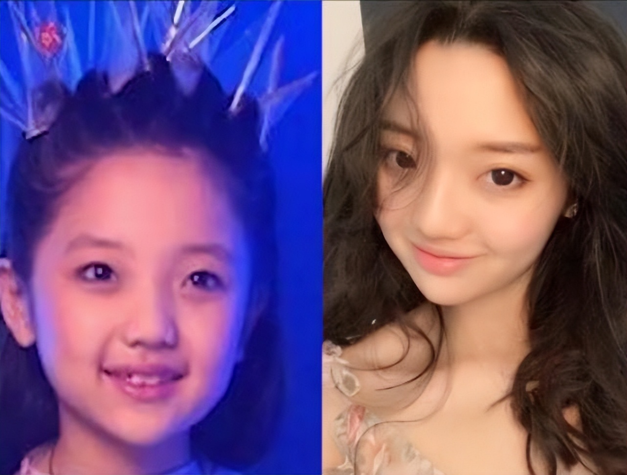 "Ice Lemon" Zhang Zhaoyi suffered domestic violence and was hit by her ...