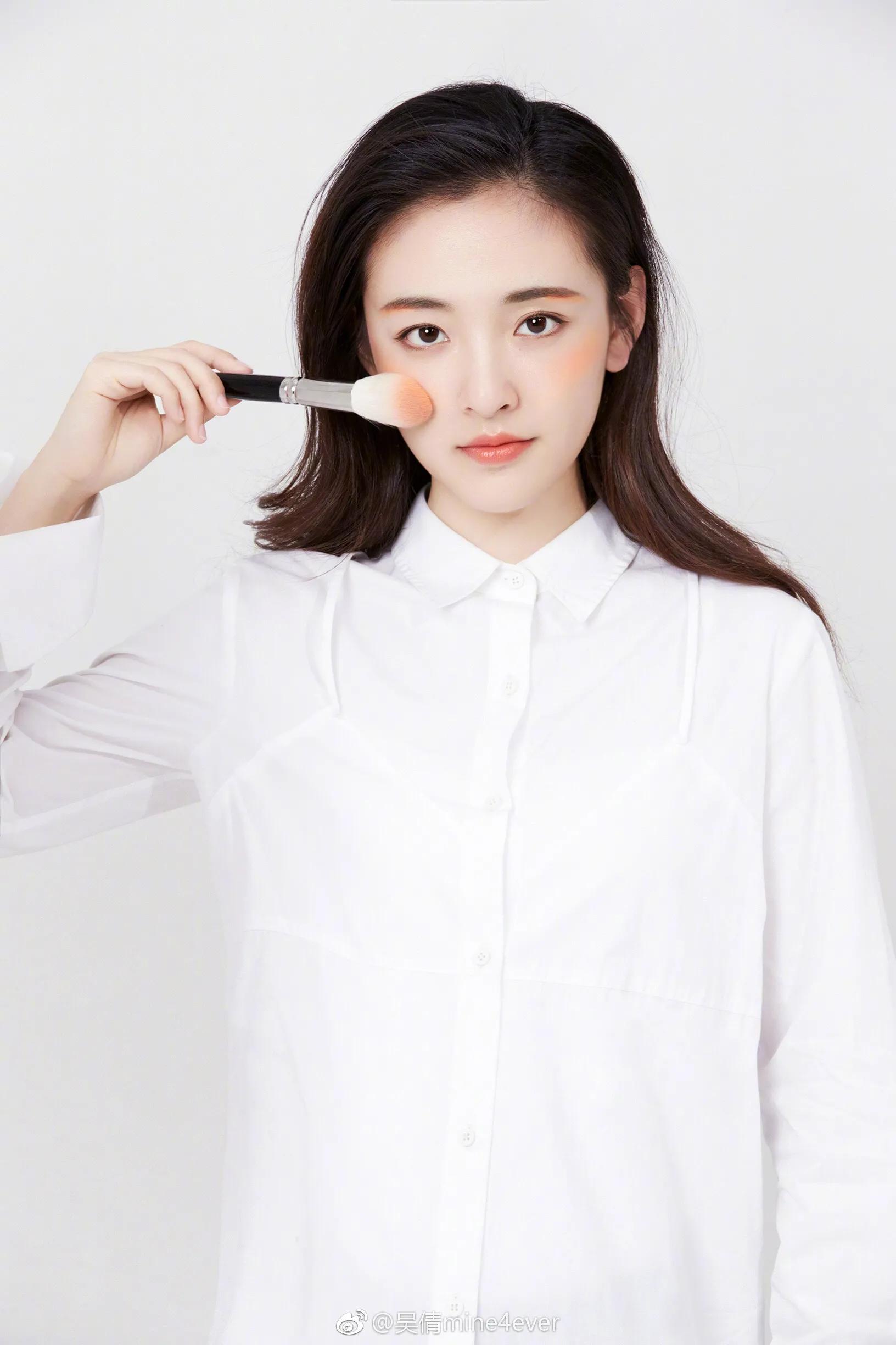 Wu Qian endorsement~ - iNEWS