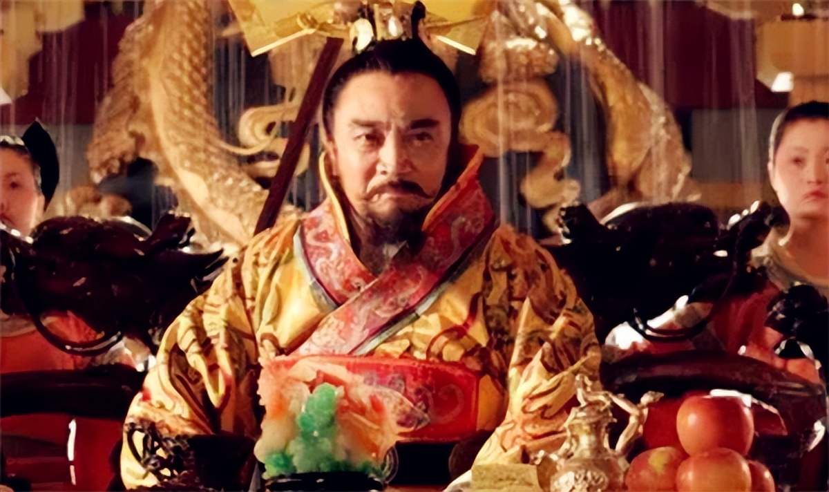 How big is Li Yuan's ambition? Just connect the names of his 4 sons and ...