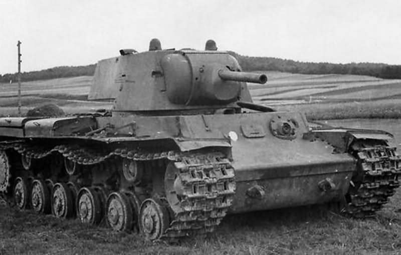 KV-1E heavy tank in War Thunder - iMedia