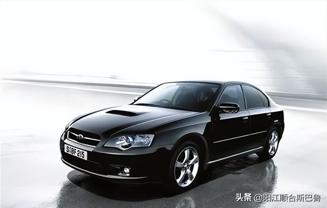 Subaru's four-wheel drive system continues to evolve - iMedia