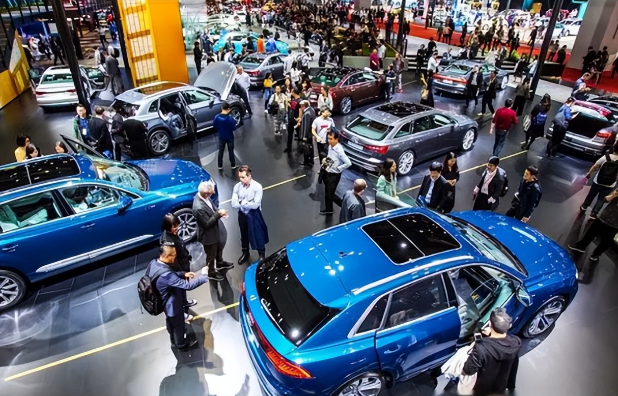 Selling 1.25 million vehicles in half a year, China's largest auto ...