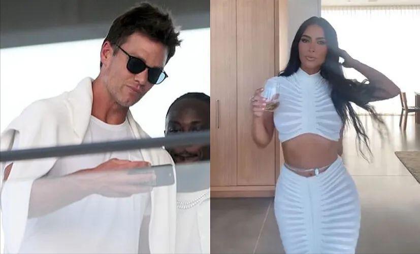 Kim Kardashian and supermodel Ji Niangniang's ex-husband revealed their ...