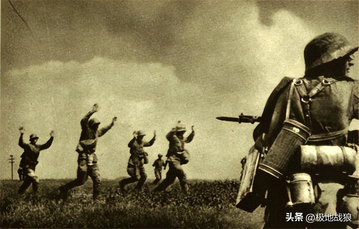 Old photos: WWII German military journalists, truly recording the ...