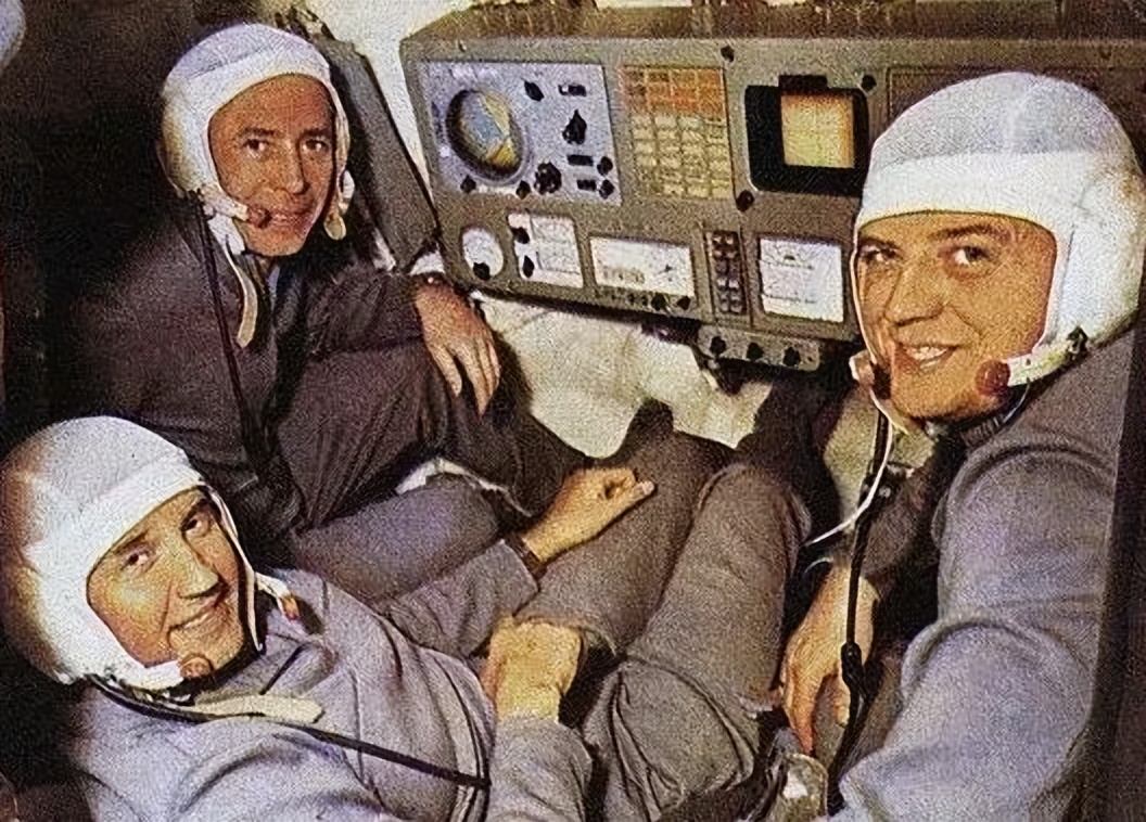 In 1971, three Soviet astronauts died in space because their body ...