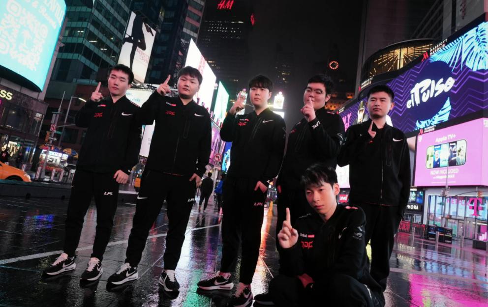 S12: JDG fights G2 for three consecutive victories!JKL welcomes the opportunity to prove itself ...