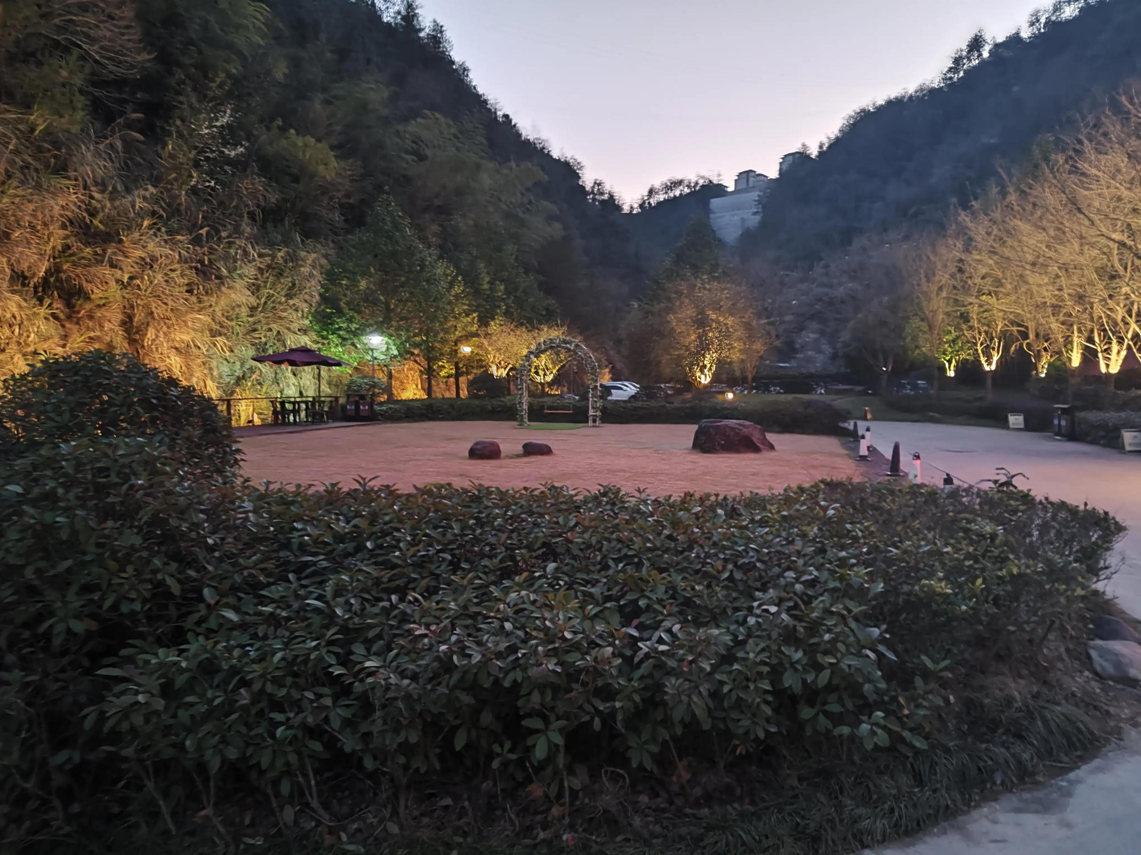Check-in experience 002: Pan'an Shanshui Hotel - iMedia