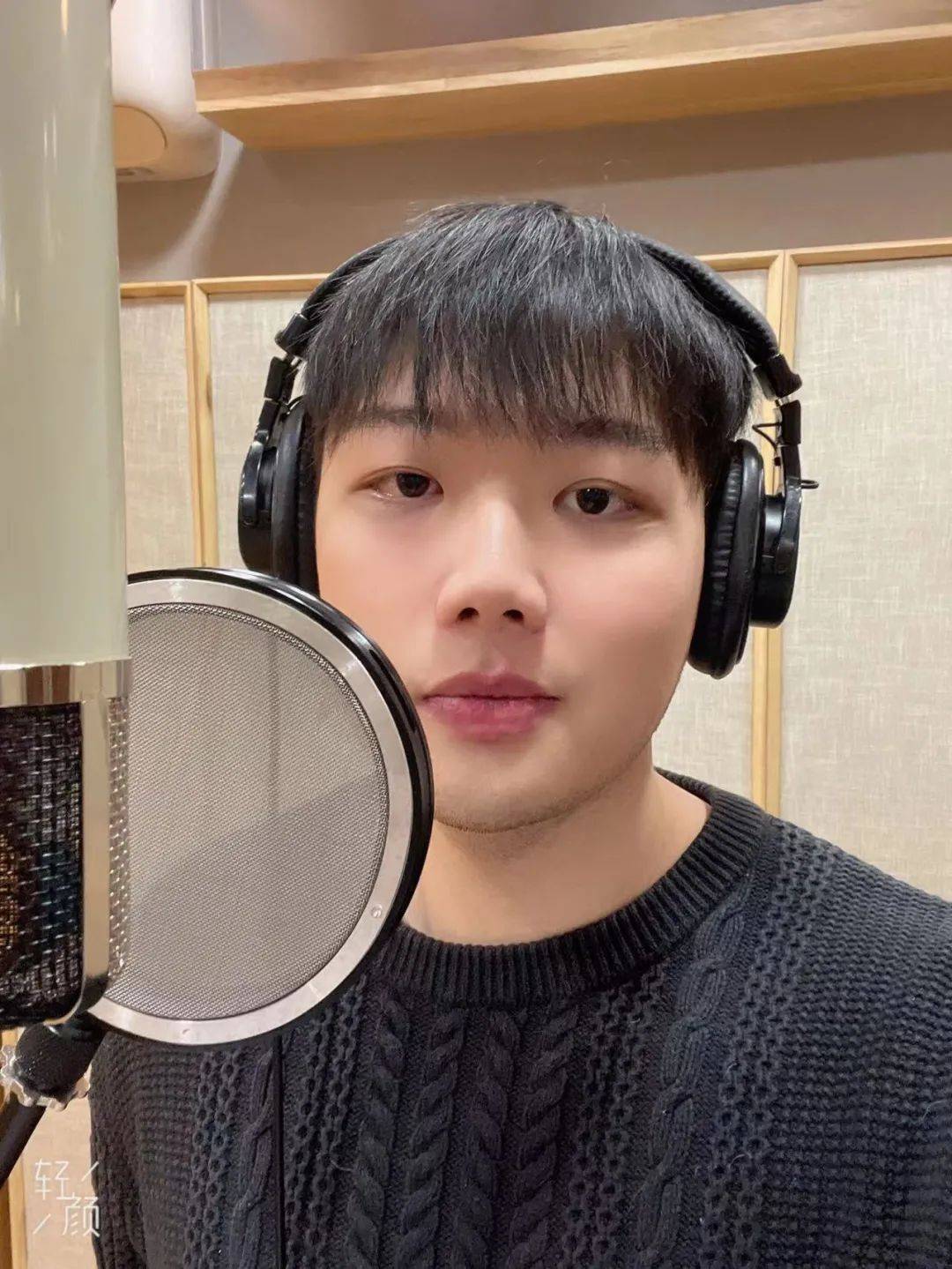 Musician He Zihao's first original single "Perfunctory" debuted on the ...