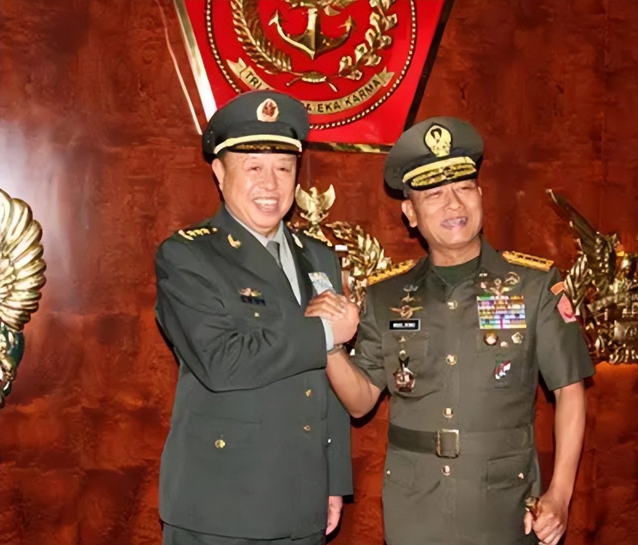 He served as the commander of the 16th Army. He became a general at the ...
