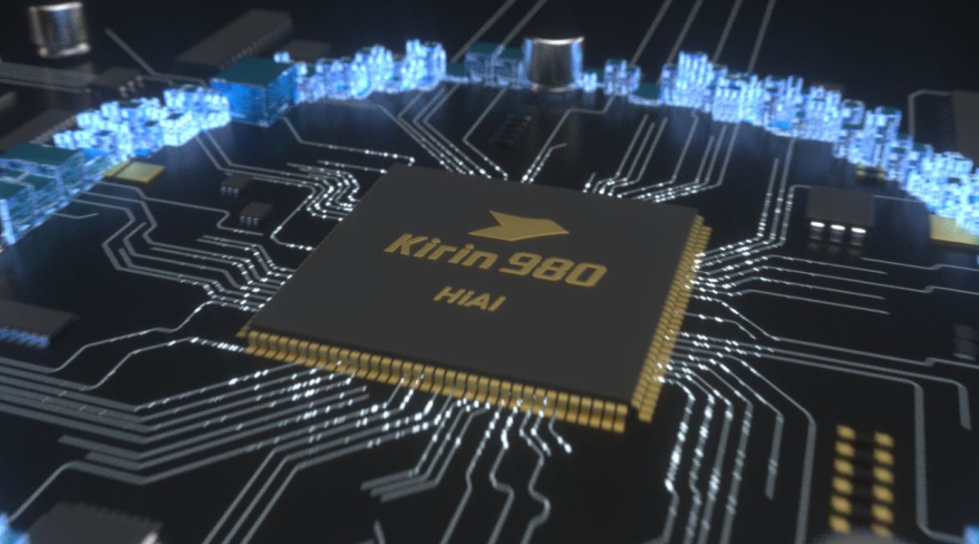 From making history to witnessing history!Chips such as Huawei Kirin ...