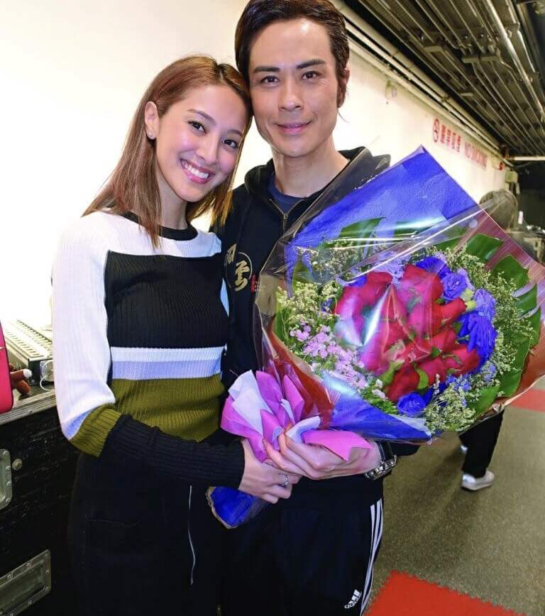 Former TVB Miss Hong Kong champion reveals that she has no intention of ...