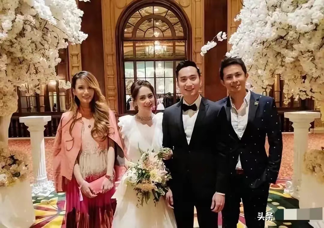 Hong Kong media revealed that Gillian's love affair with "Female Edison ...