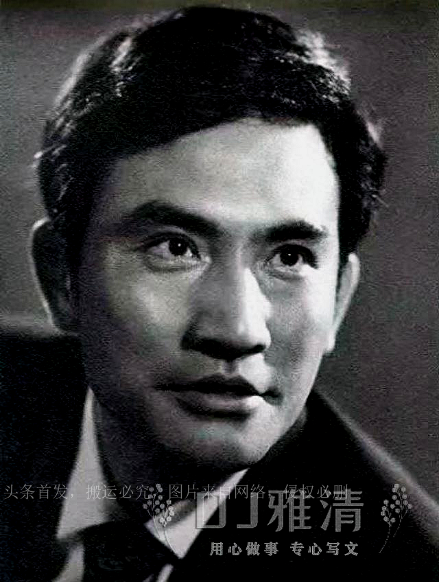 Who remembers Song Guifu? "Red Sun" stars as Yang Jun's handsome wife ...