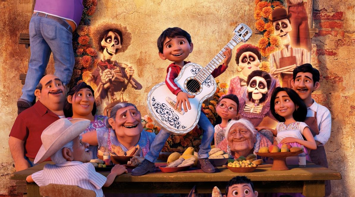 Coco: American animated film produced by Pixar Animation Studios - iNEWS